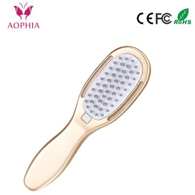 China hair loss treatment hair comb 4 In 1 Hair regrowth comb for anti-hair loss and massage for sale