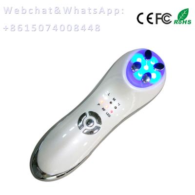 China best price facial beauty care device skin care beauty device ems face machine for sale
