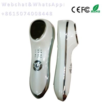 China OEM Ultrasonic Ionic vibration facial beauty device Facial Spa Beauty machine for sale