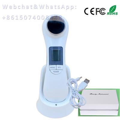 China Beauty Professional Home & Salon Use 6 in 1 multifunction beauty machine for face use for sale
