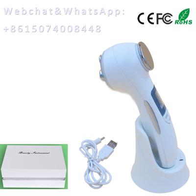 China Professional 6 in 1 multifunction beauty device for face use for sale