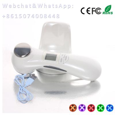 China Newest 6 in 1 multifunction beauty gadget for facial care for sale