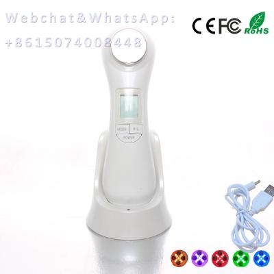 China Newest 6 in 1 multifunction beauty product for face use for sale