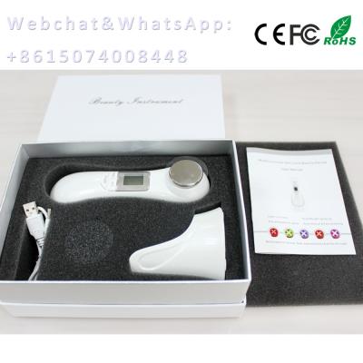 China best skin care product 6 in 1 multifunction beauty Equipment for face use for sale