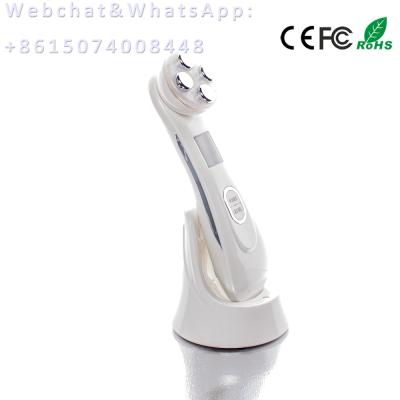 China Personal 6 colors LED therapy and RF/EMS beauty tool for sale