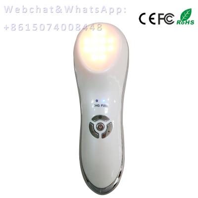 China New design mini skin care product Photo LED therapy beauty device for sale