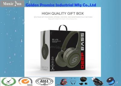 Cina gioco Earbuds senza fili Bluetooth 4,2 Bass Sound Effect pesante della batteria 350mA in vendita