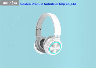 Cina Cuffie di gioco di DC5V Bluetooth con la luce di Rgb in vendita