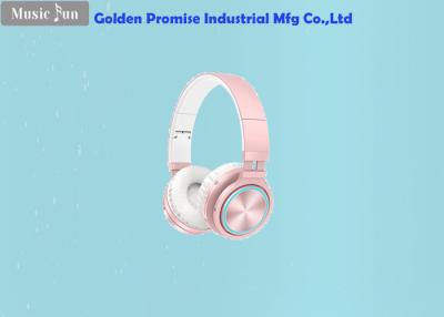 Cina Cuffie di gioco di DC5V Bluetooth con la luce di Rgb in vendita