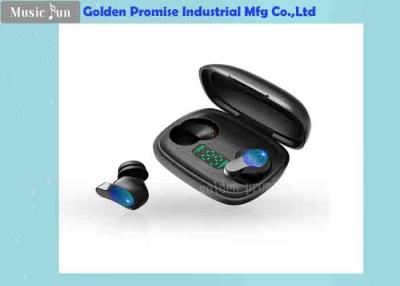 中国 FCC LED Tws Bluetooth Earbudsタッチ・コントロールIOS及び人間の特徴をもつ互換性がある 販売のため