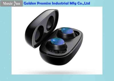Κίνα Τρισδιάστατο πλαίσιο ακουστικών IPX4 TWS Bluetooth - υγιής βοηθός φωνής ακουστικών ευφυής προς πώληση