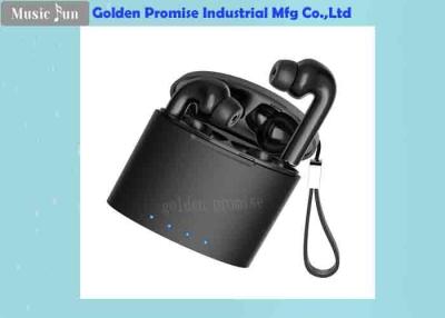 China Hifi 8mm Tws drahtloser Bluetooth Kopfhörer mit Kasten der Batterie-400mAh zu verkaufen