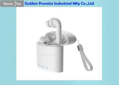 China Hifi 8mm Tws drahtloser Bluetooth Kopfhörer mit Kasten der Batterie-400mAh zu verkaufen
