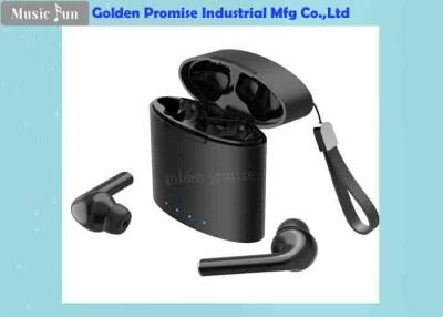 China Hifi 8mm Tws drahtloser Bluetooth Kopfhörer mit Kasten der Batterie-400mAh zu verkaufen