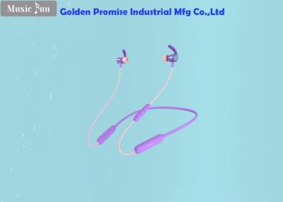 Cina progettazione senza fili di carico IPX6 delle cuffie di Bluetooth del collo di sport 4H in vendita