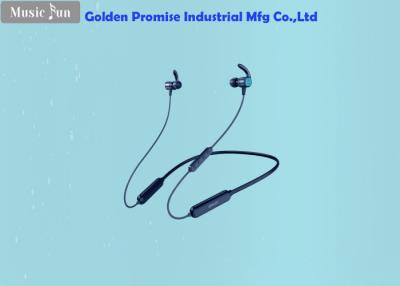 Cina progettazione senza fili di carico IPX6 delle cuffie di Bluetooth del collo di sport 4H in vendita
