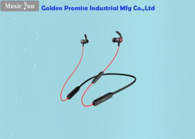 Cina progettazione senza fili di carico IPX6 delle cuffie di Bluetooth del collo di sport 4H in vendita