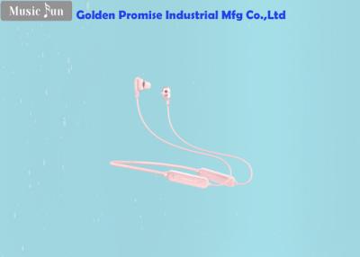 Cina IPX5 Bluetooth senza fili impermeabile mette in mostra le cuffie con il certificato del CE del Mic in vendita