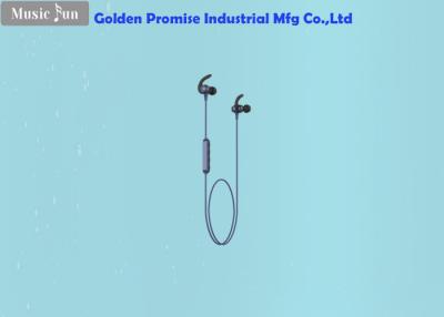 Cina Cuffie di Bluetooth di sport del ODM dell'OEM con la batteria magnetica di controllo 120mA in vendita