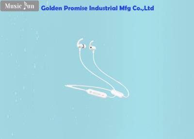 Cina Modi profondi di Bass Bluetooth Earphone Dual EQ del trasduttore auricolare di sport di Sweatproof Bluetooth in vendita