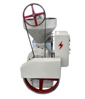 China Automatically Temperature Control Cooking Oil Extraction Machine Mustardseeds Cold Press for sale