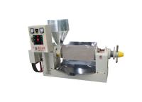 China High Efficiency Coconut  Machine Commericial  Oil Press Machine Sunflower Oilpressing for sale