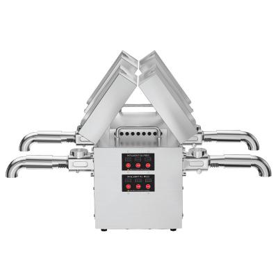 China Máquina de Prensa de Óleo de Mostarda Mini Máquina de Prensa de Óleo Instantânea à venda