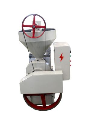 China Cold Pressed Coconut Oil Machine Large Oil Press  Automatic Oil Extraction Machine for sale