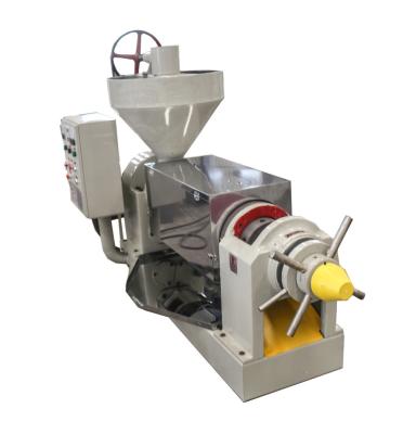 China Cold Pressed Coconut Oil Machine Large Oil Press  Automatic Oil Extraction Machine for sale
