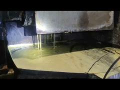 oil press machine line production