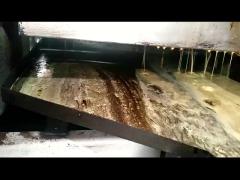 400-500kg/h セサム油生産ライン ホットオイルプレス機 オイル抽出機