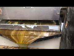 10 pk Automatische oliepersmachine 6YL-100 Hot Press Oil Mill Black Soldier Fly Oil Extraction