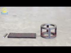 palm oil press machine
