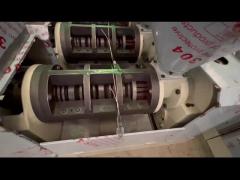 screw sunflower oil press