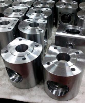 China Four Way Ball Valve Body,four way ball valve body supplier,OEM Four Way Ball Valve Body for sale
