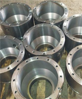 China Flanged Ball Valve Body for sale