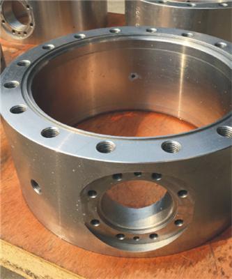 China DIN Ball Valve Body for sale