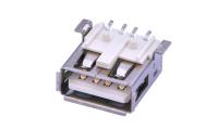 China Belt Column Micro USB Connector Data Line Plug USB Socket 9AF Type Durable for sale