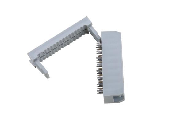 IDC Cables Connectors 14Position/16Position  PBT Insulation equivalent Hirose Brand
