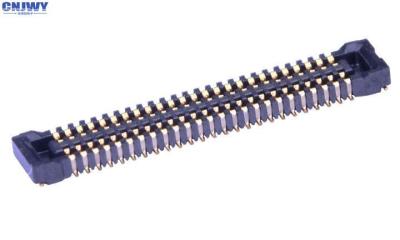 中国 カスタムPCBボードからボードコネクタ 0.4mm 垂直ベース高さ 0.8mm LCP素材 販売のため