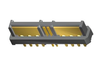 Signal And Power Supply 4S4P - Male Block 50A Customized Pins Available