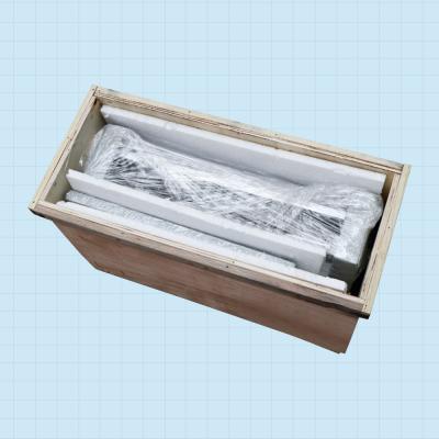 China Desktop-etikettenknipper met een vermogen tot het snijden van papieren etiketten met behulp van een PLC van 400 mm Andere 50 m/min Te koop