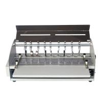 China 4 in 1 Automatic Paper Perforating Machine for Card and Book Max. Workable Width 460mm for sale