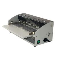 China 4 in 1 Automatic Paper Perforating Machine for Card and Book Max. Workable Width 460mm for sale