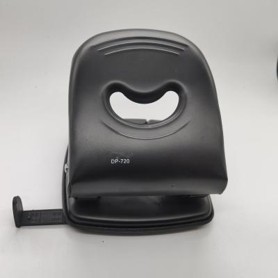 Cina Perforazione pneumatica portatile a 40 fogli per carta a 2 fori Numero di fori 2 80 mm in vendita
