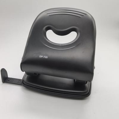 Cina Perforazione pneumatica portatile a 40 fogli per carta a 2 fori Numero di fori 2 80 mm in vendita