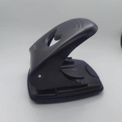 Cina Perforazione pneumatica portatile a 40 fogli per carta a 2 fori Numero di fori 2 80 mm in vendita