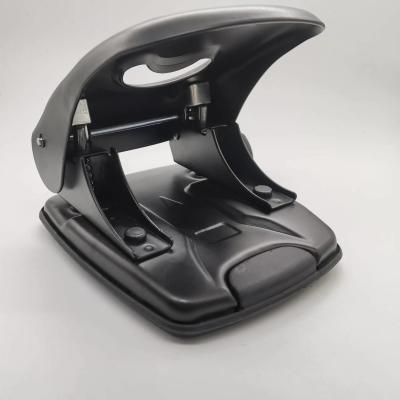Cina Perforazione pneumatica portatile a 40 fogli per carta a 2 fori Numero di fori 2 80 mm in vendita
