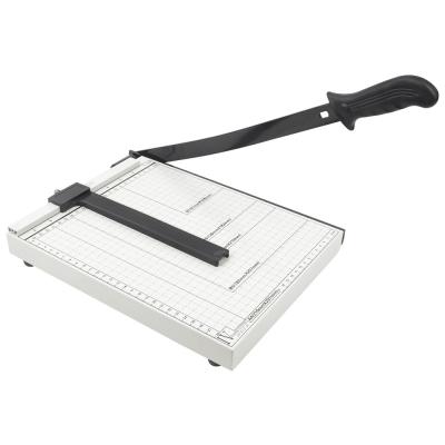 China O corte de precisão tornou-se fácil com o nosso cortador manual de papel A4 de liga de alumínio à venda