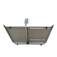 China Max. Workable Width 460mm Manual A3 A4 Paper Creasing Machine for Paper Processing for sale